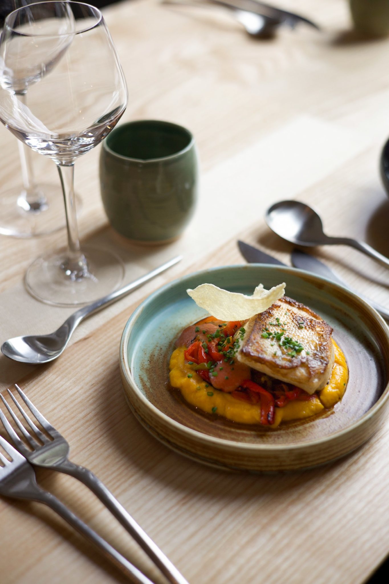 Les menus | Au Pois Gourmand